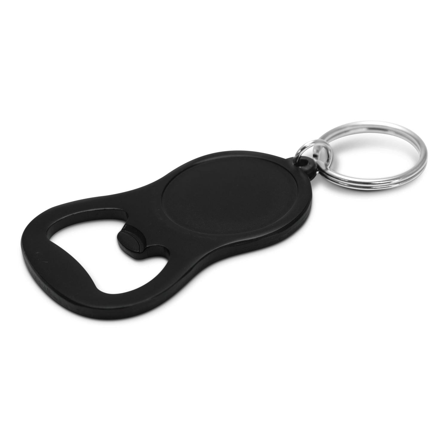 Custom Branded Keyrings - Promo Merch