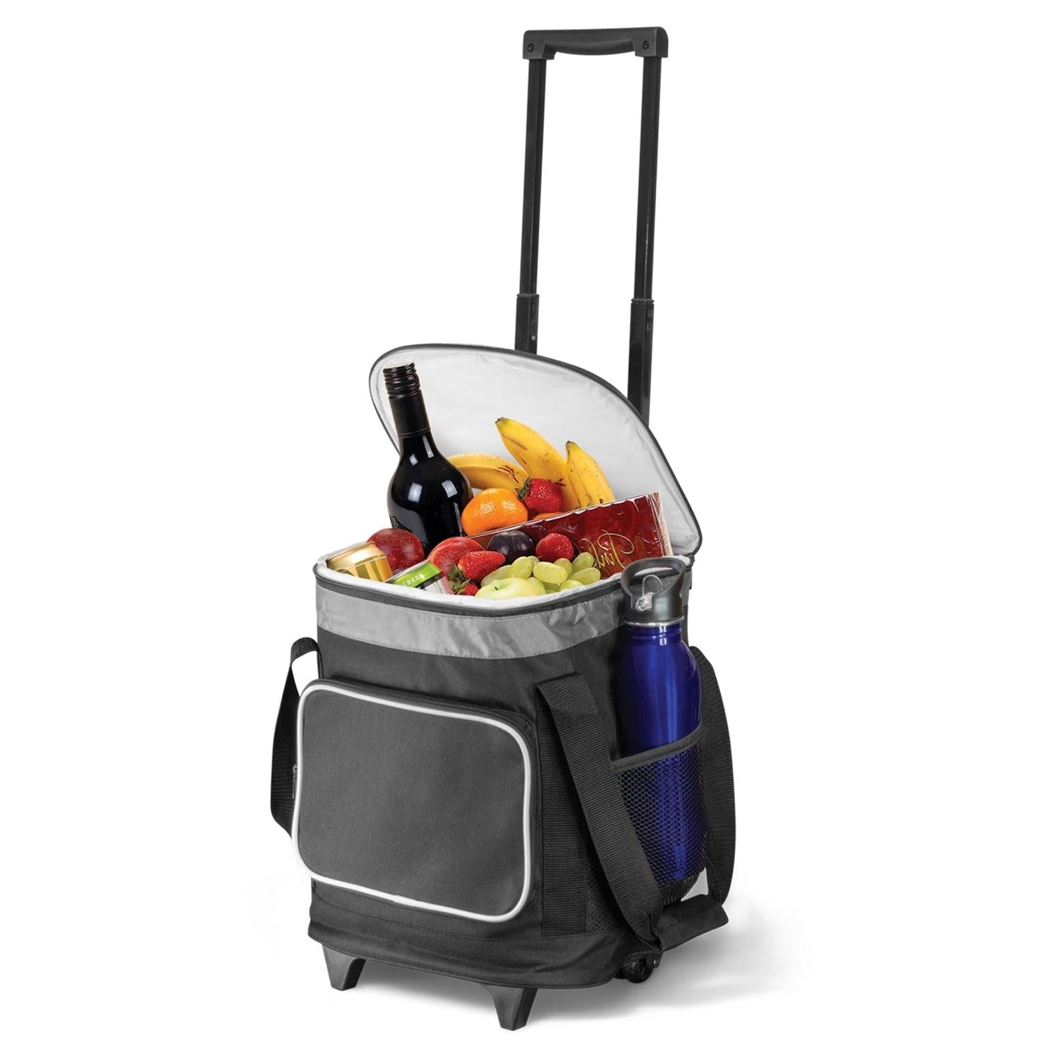 Custom Branded Glacier Cooler Trolley