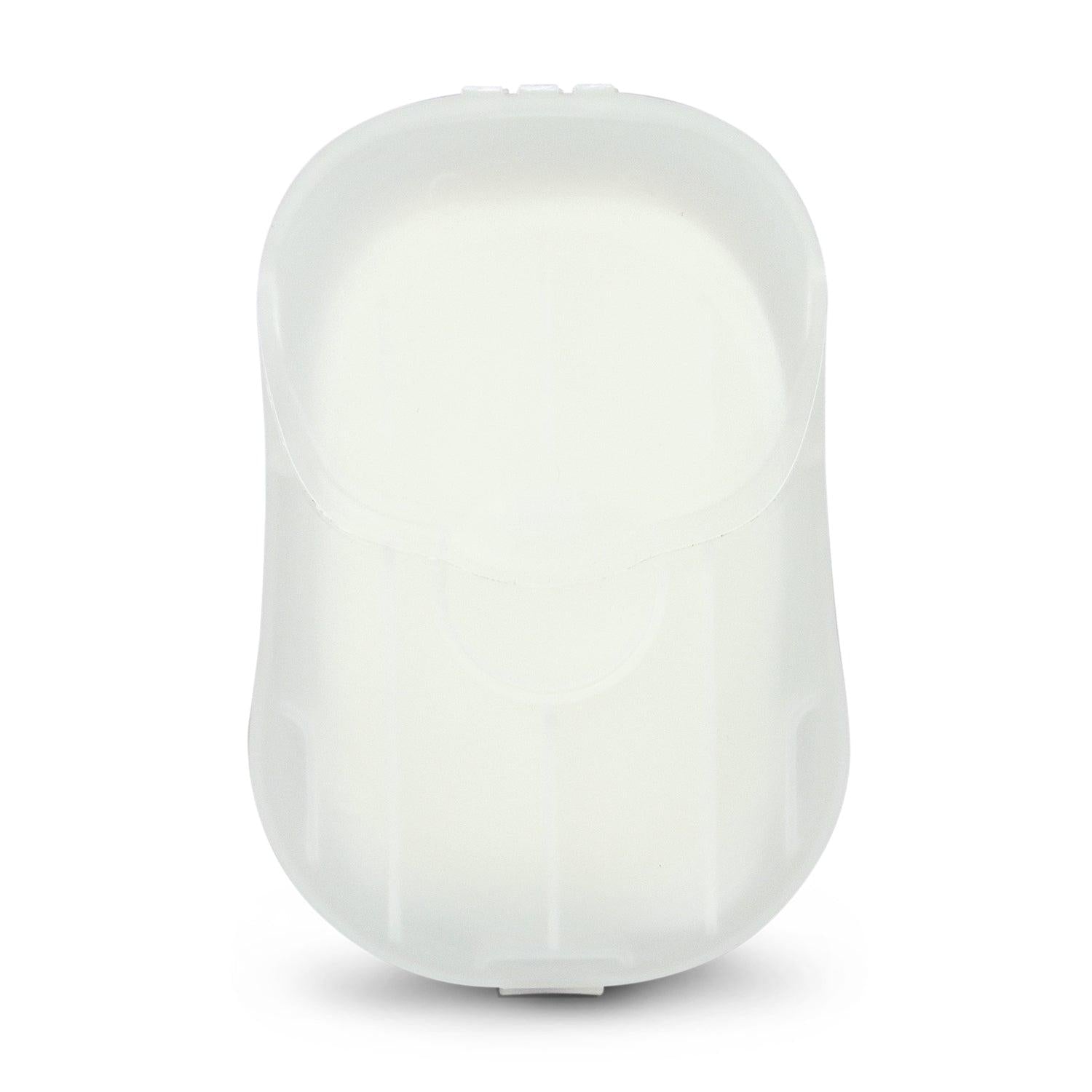 Custom Branded Hand Soap Travel Case - Oval