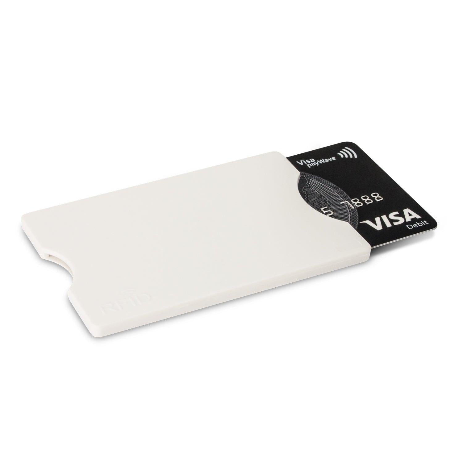 Custom Branded RFID Card Protector