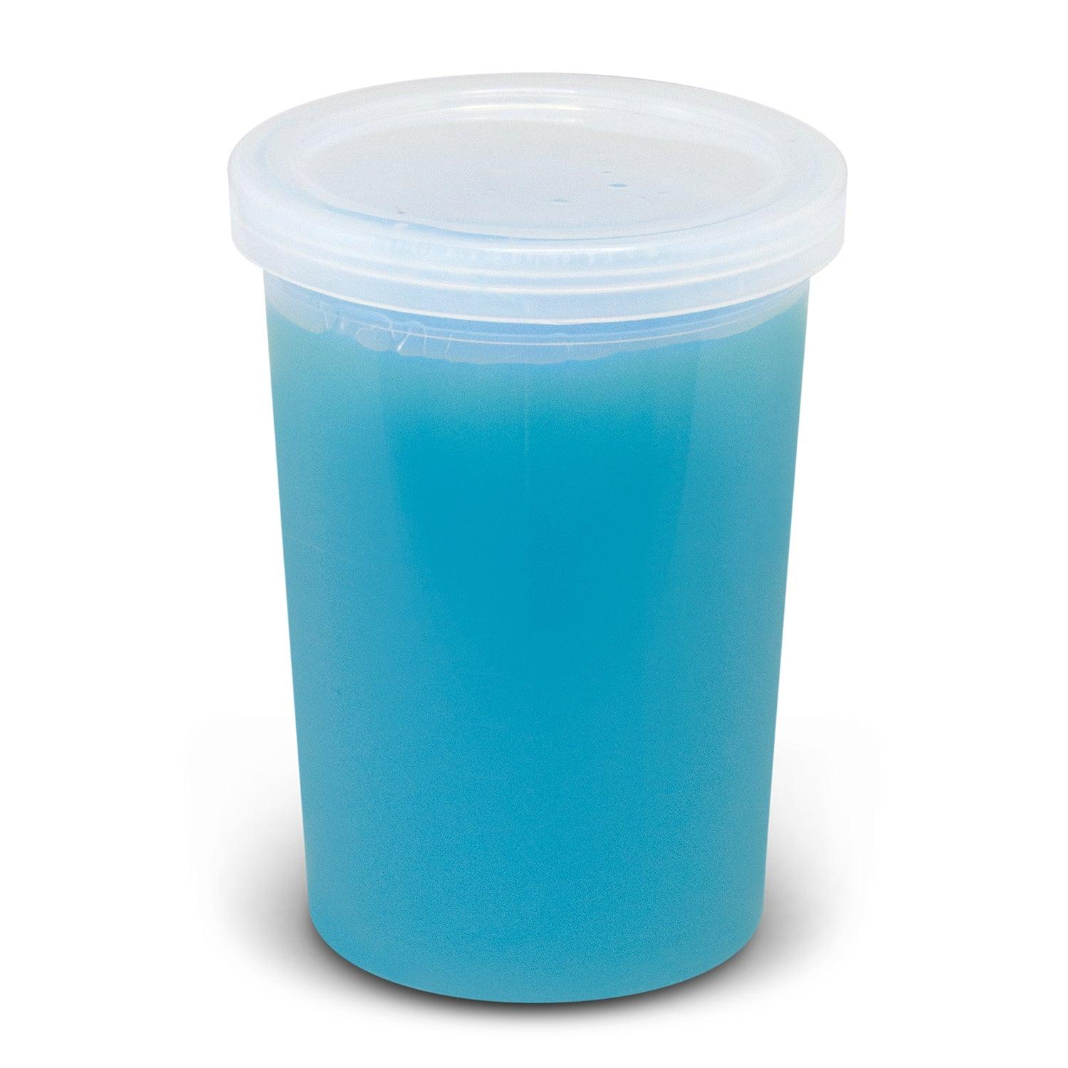 Custom Branded Stress Slime